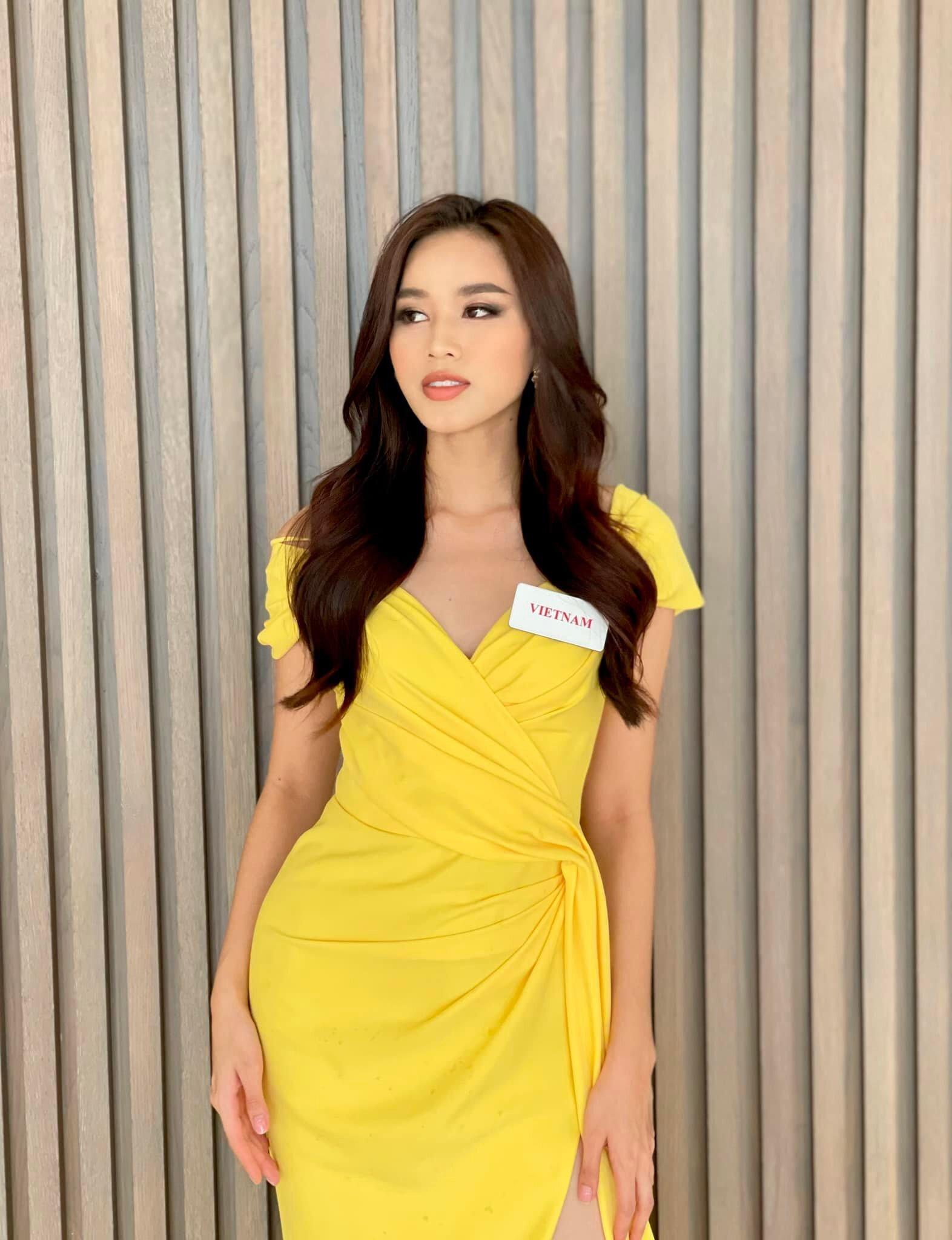 Đỗ Thị Hà: Người đẹp xứ Thanh lọt top 13 Miss World 2021 - BlogAnChoi