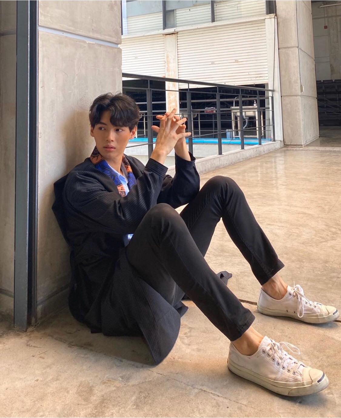Bad boy Kavin F4 Thailand sở hữu nhan sắc thế nào mà khiến chị em mê ...