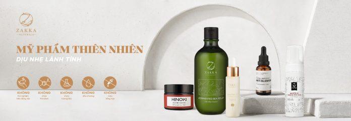 Zakka Naturals - Mỹ phẩm thiên nhiên điều trị lành tính cho làn da Việt ...