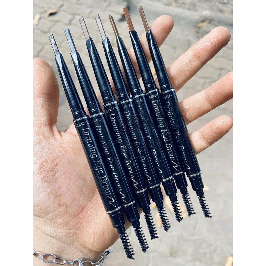 TOP 10 chì kẻ mày tốt nhất hiện nay: nét chì mềm mại, bền màu và lâu ...