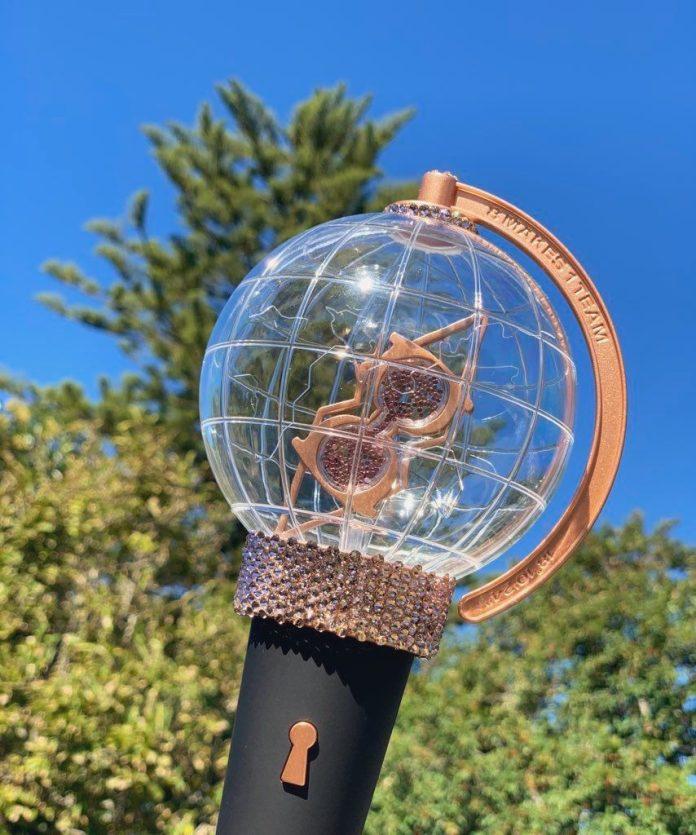 Những chiếc lightstick đẹp-độc-lạ và nhiều ý nghĩa của các idol K-Pop ...