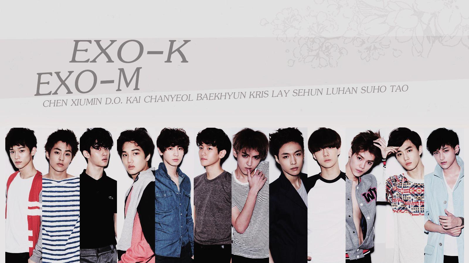 EXO cùng những lần tạo trend thú vị cho KPOP - BlogAnChoi