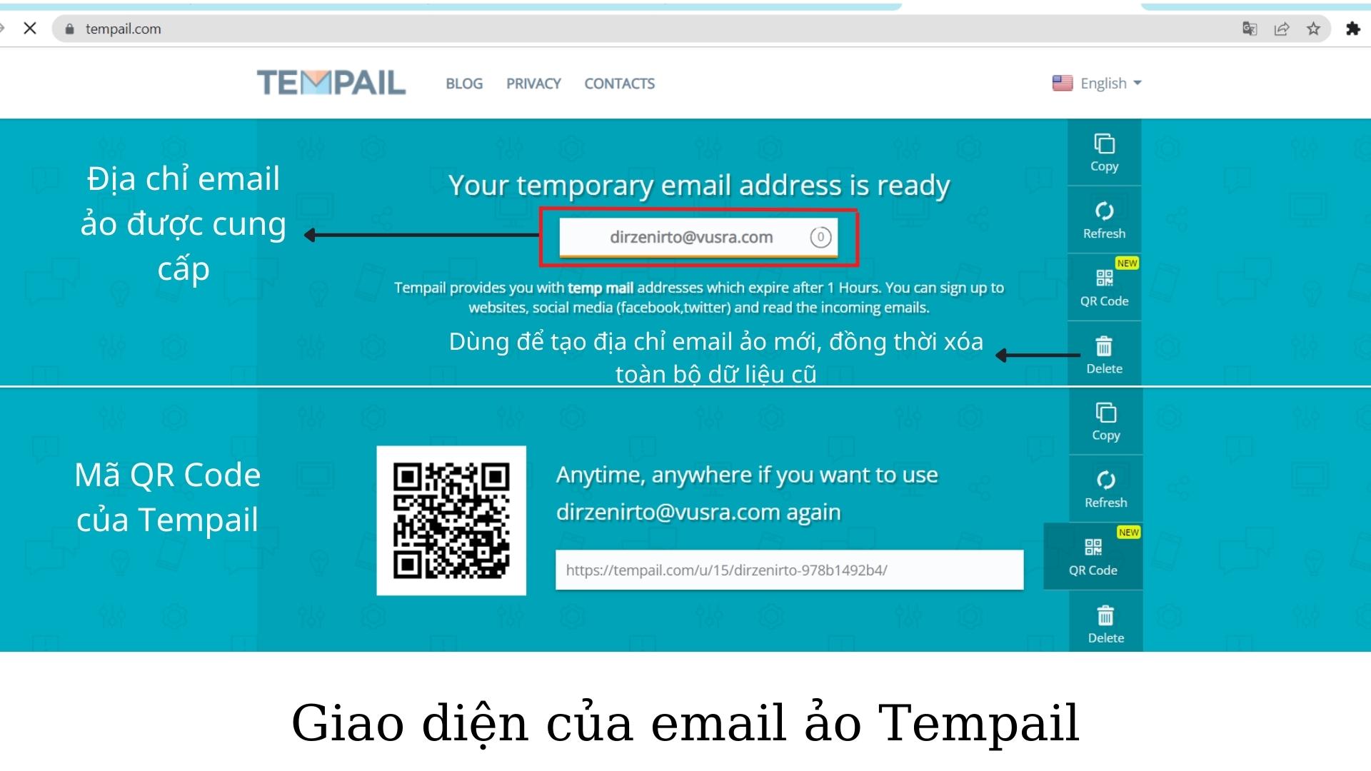 Top 10 trang web tạo email ảo dùng một lần tốt nhất, không lo bị spam ...