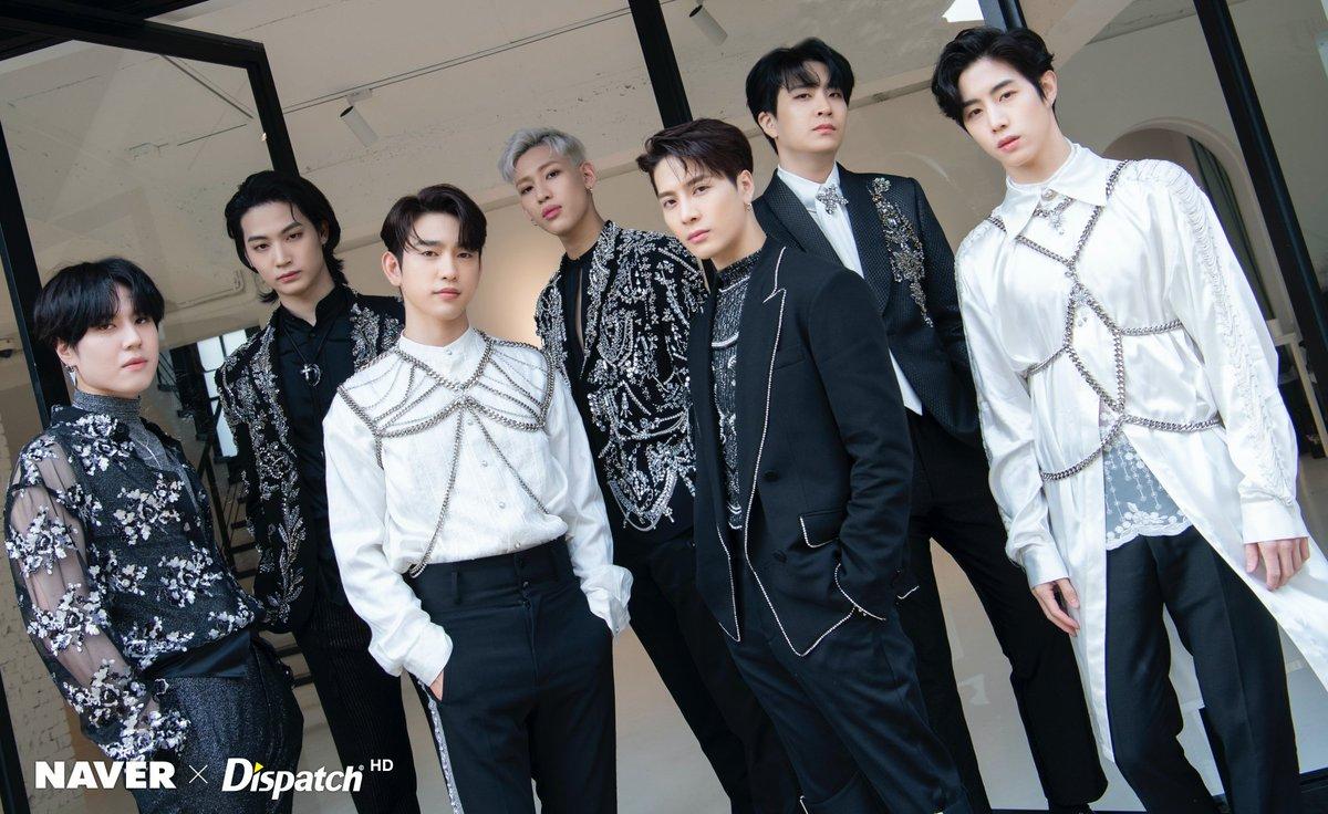 GOT7 COMEBACK: Sự nghiệp trước đó của các thành viên khi chấm dứt hợp ...