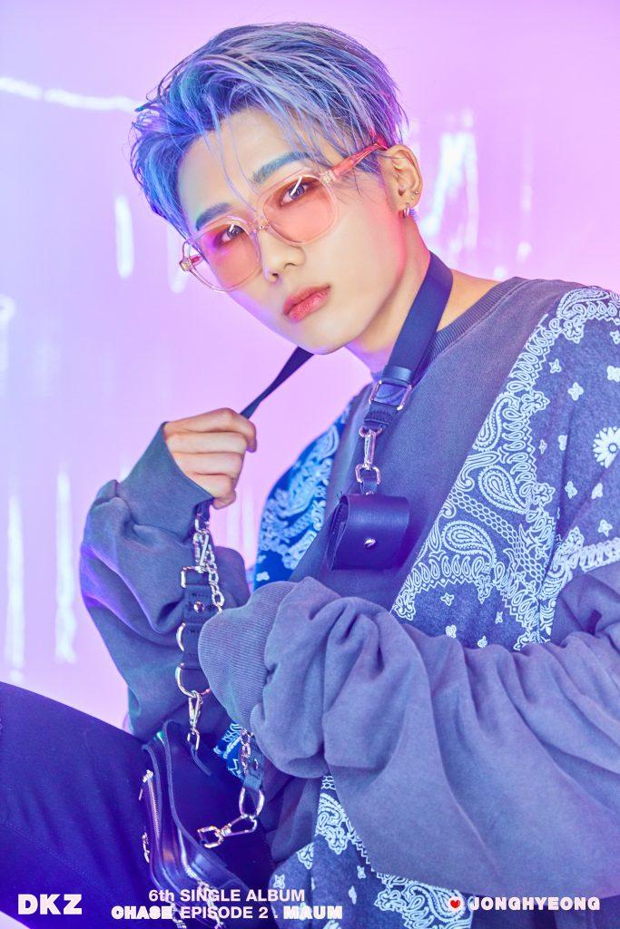 Hồ sơ DKZ - Thông tin thành viên nhóm nhạc DKZ - DKZ Profile - BlogAnChoi