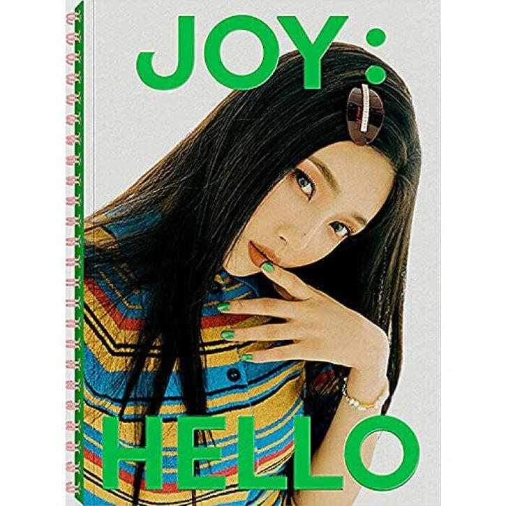 Joy (Red Velvet) sắc đẹp thăng hạng vượt bậc trong Feel My Rhythm ...