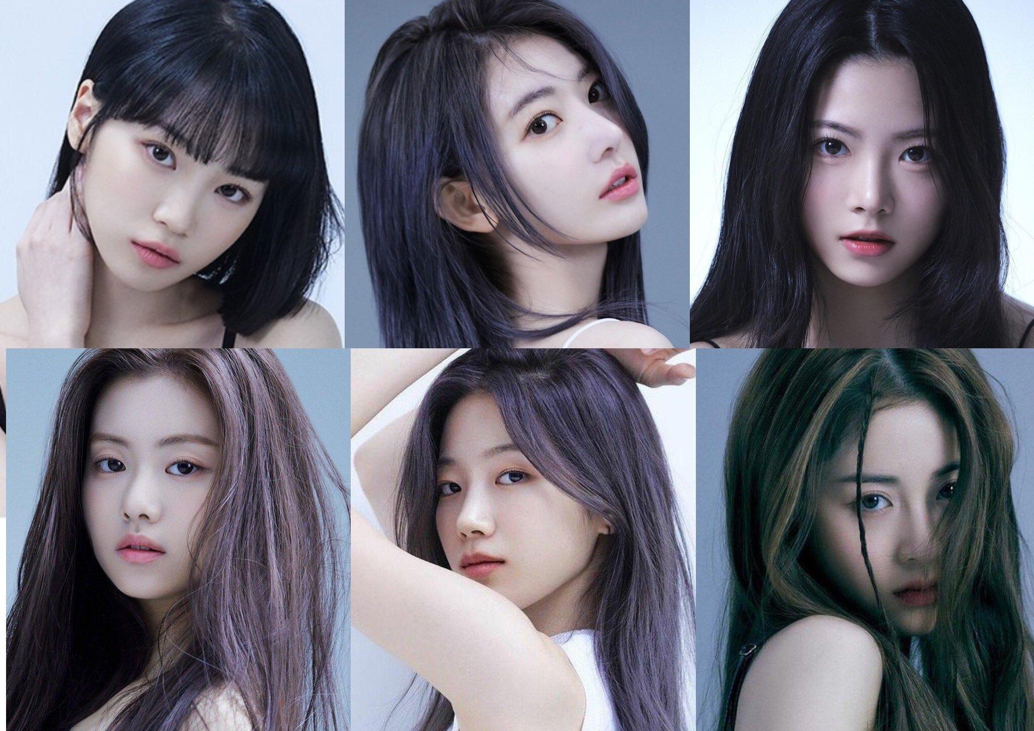 Hồ sơ thành viên nhóm nhạc LE SSERAFIM - LE SSERAFIM Profile - BlogAnChoi