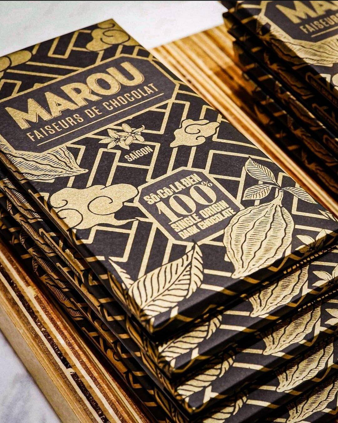 Top 3 brand Chocolate Việt Nam nhưng chất lượng Quốc Tế - BlogAnChoi