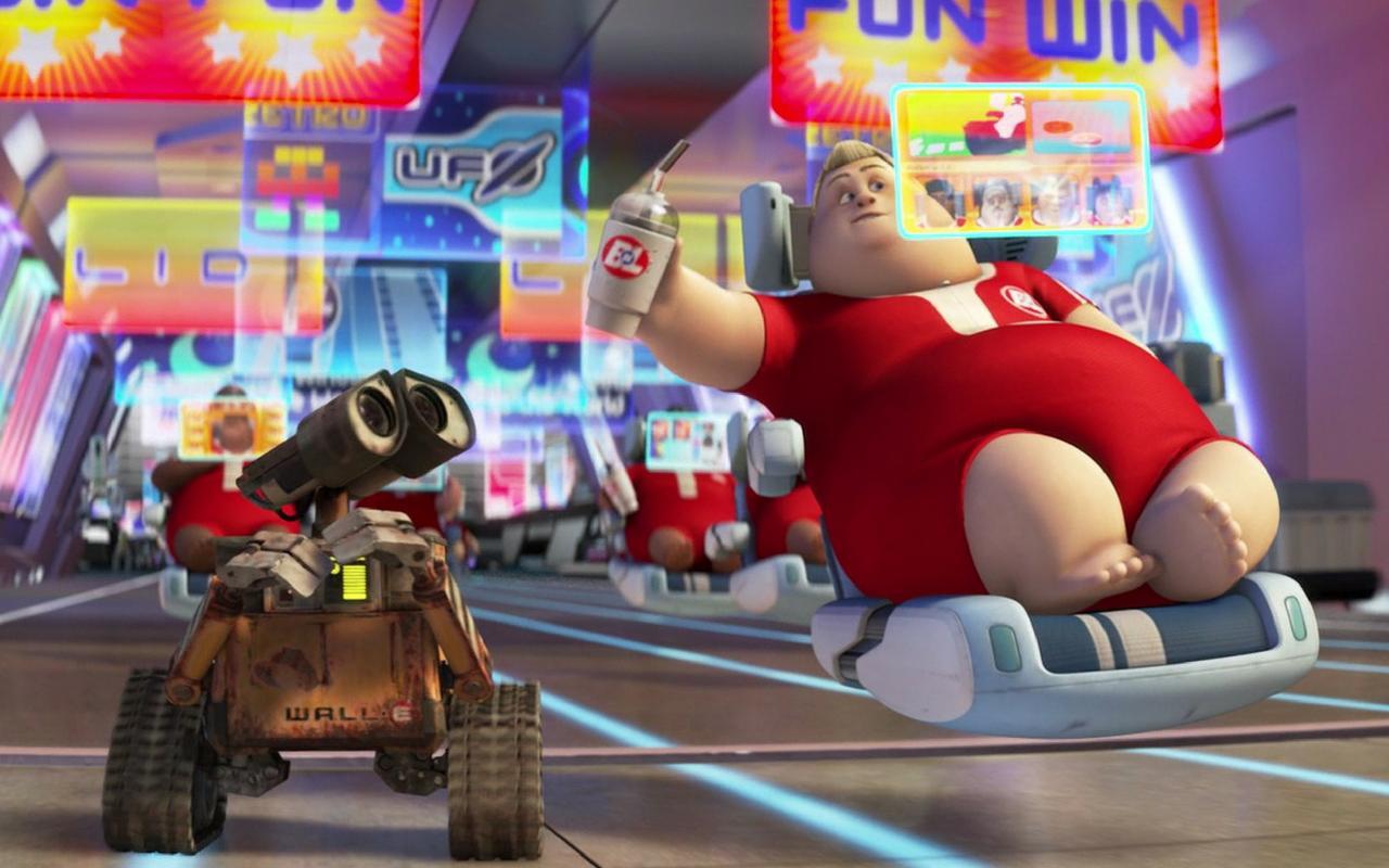 Review phim “WALL-E: Hãy yêu Trái Đất như chính bản thân bạn! - BlogAnChoi