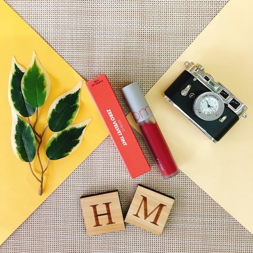 Top 10 son màu đỏ cam năng động, trẻ trung - BlogAnChoi