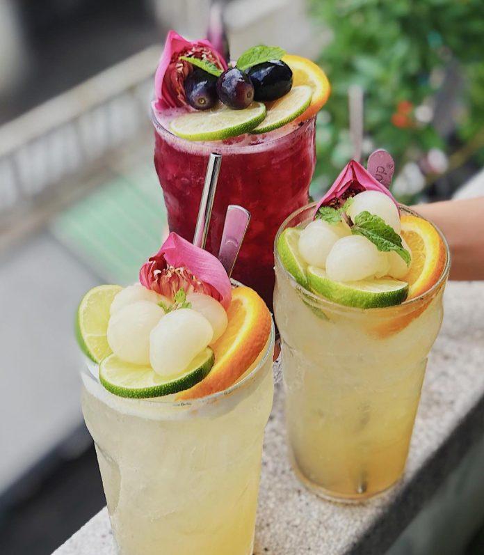 5 tọa độ giải nhiệt mùa hè cho team yêu trà tại Sài Gòn - BlogAnChoi