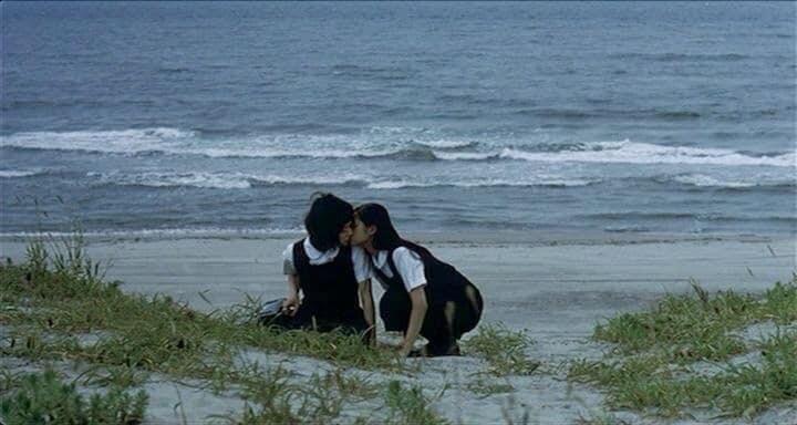 Review Blue (2002): Bộ phim đồng tính nữ đẹp nao lòng mà bạn không thể ...