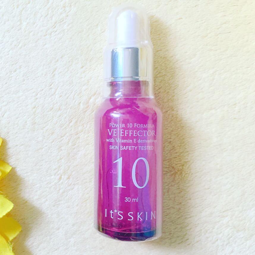 Review TOP 7 Serum Its Skin được yêu thích nhất mùa hè này - BlogAnChoi