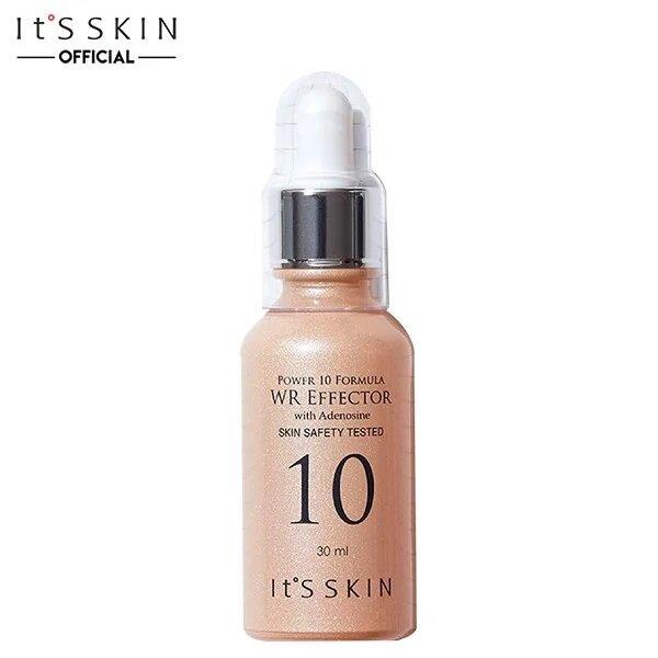 Review TOP 7 Serum Its Skin được yêu thích nhất mùa hè này - BlogAnChoi