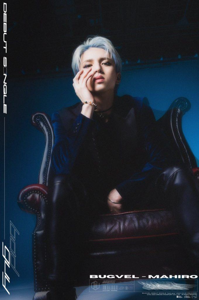 Hồ sơ thành viên nhóm nhạc BUGVEL – BUGVEL Profile - BlogAnChoi