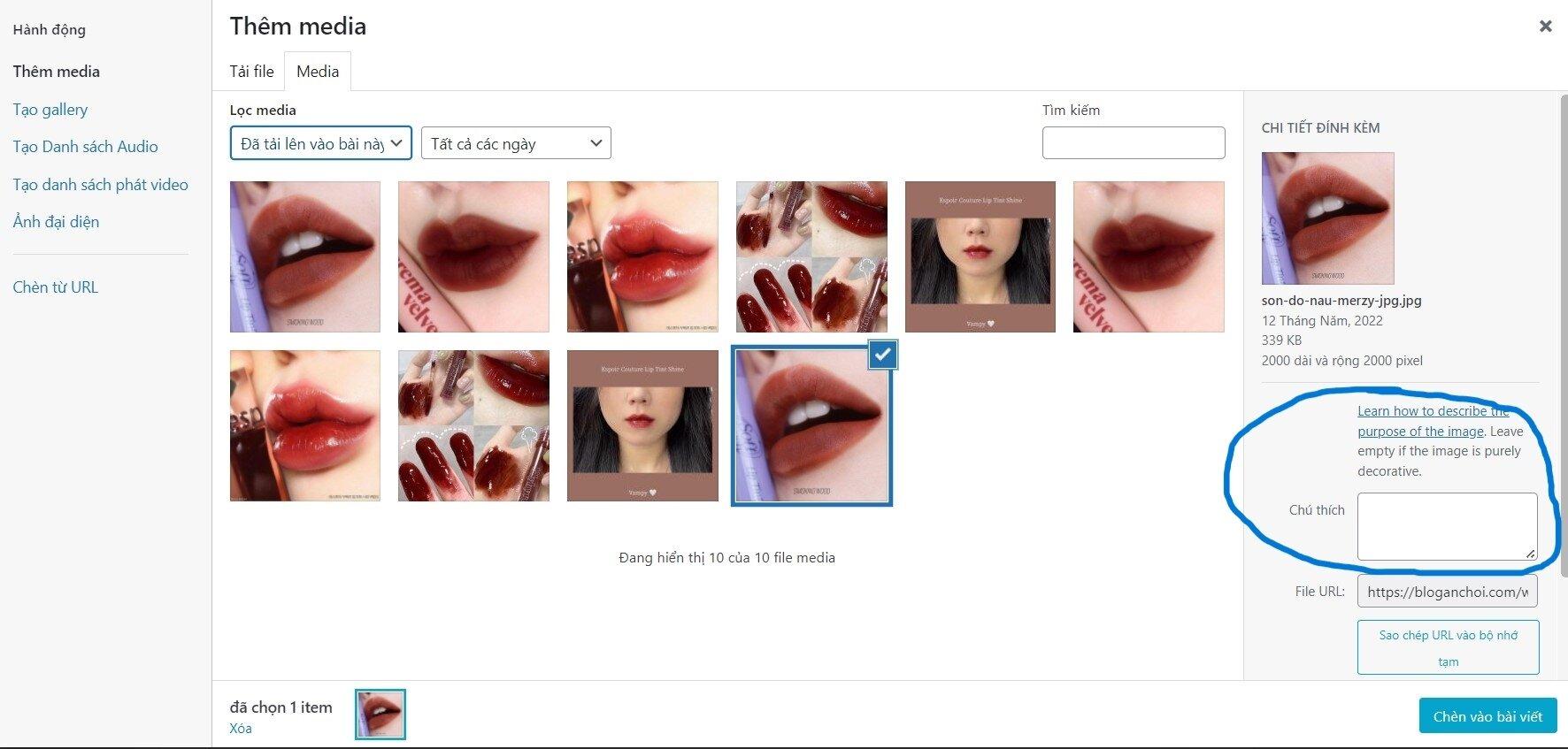 Top 4 thỏi son tone màu đỏ nâu siêu quyến rũ và cực trendy trong năm ...