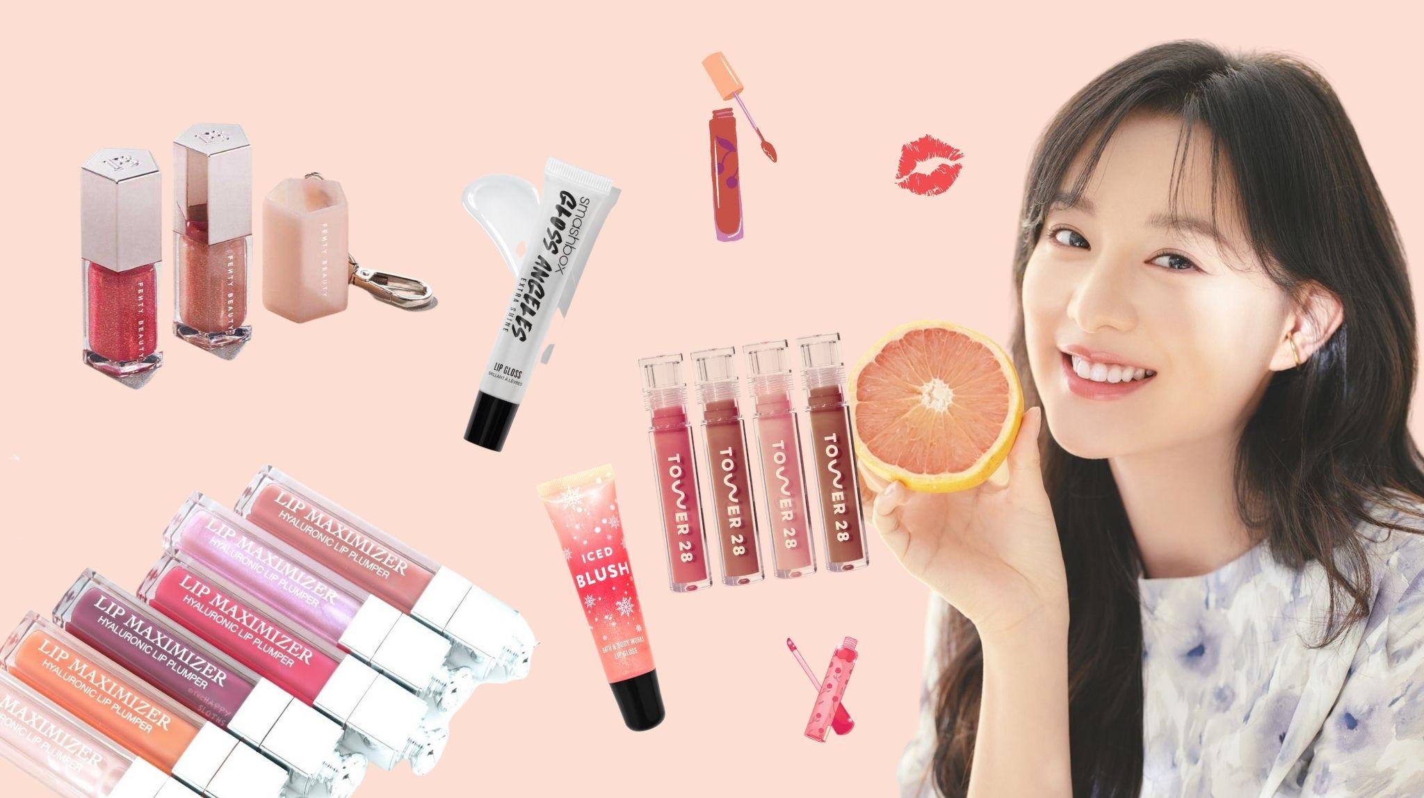Top 7 loại son bóng giúp bạn sở hữu đôi môi căng mọng quyến rũ - BlogAnChoi