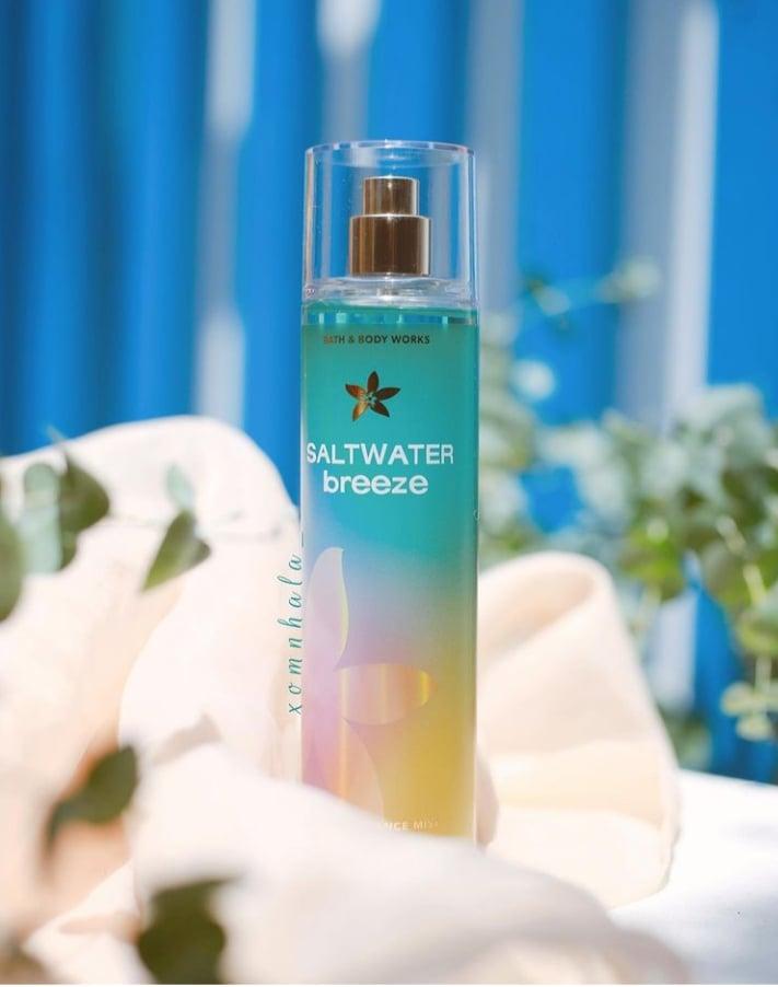 Top 6 body mist có mùi hương thanh mát và nhẹ nhàng dành cho mùa hè ...