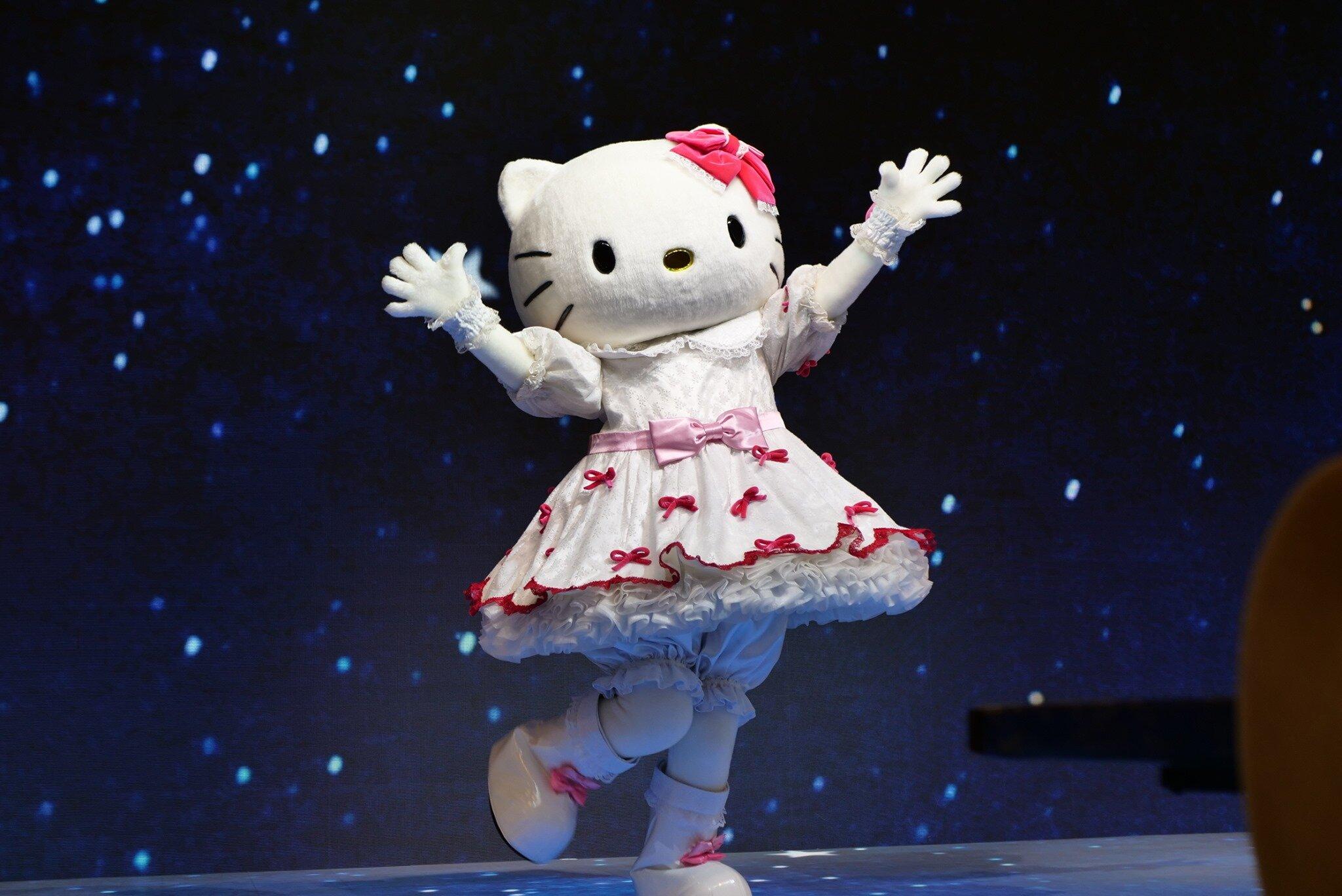 Hello Kitty Smile - Thiên đường ngọt ngào đốn tim hàng triệu fan mèo ...