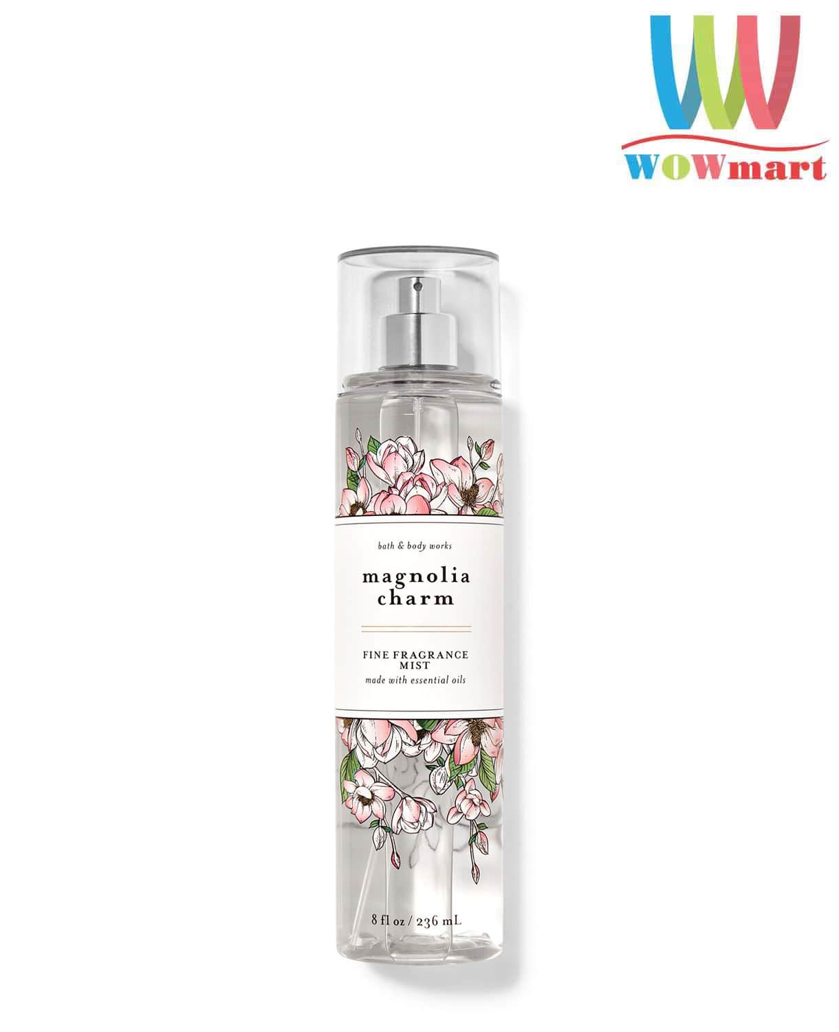 Top 5 bodymist Bath and Body Works dành cho tín đồ yêu hoa - BlogAnChoi