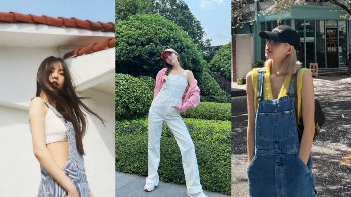 Hè đến diện đồ sao cho chất? Học ngay 8 hot trend của dàn sao nữ K-Pop ...