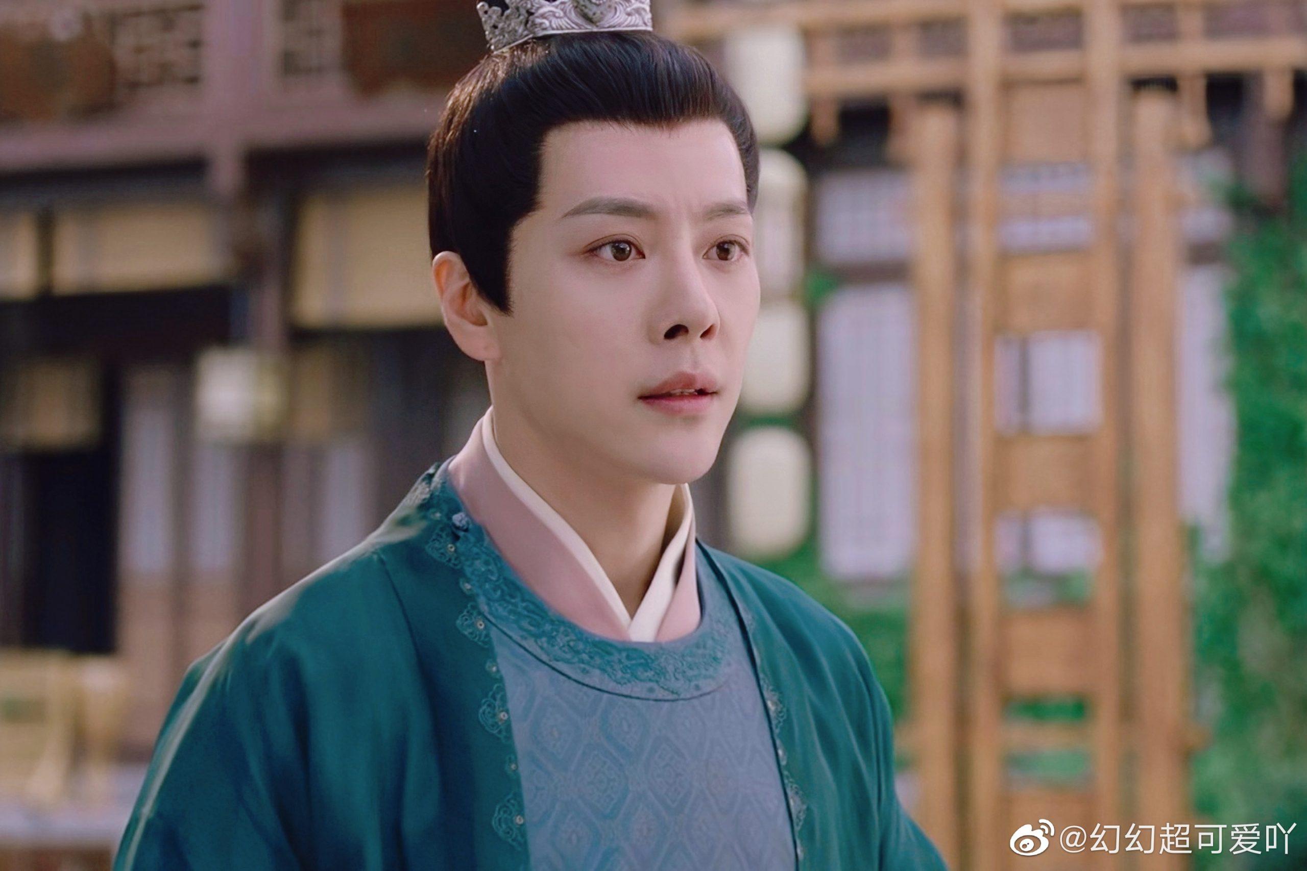 Từ Hải Kiều và màn đu idol dở khóc dở cười trong Mộng Hoa Lục - BlogAnChoi