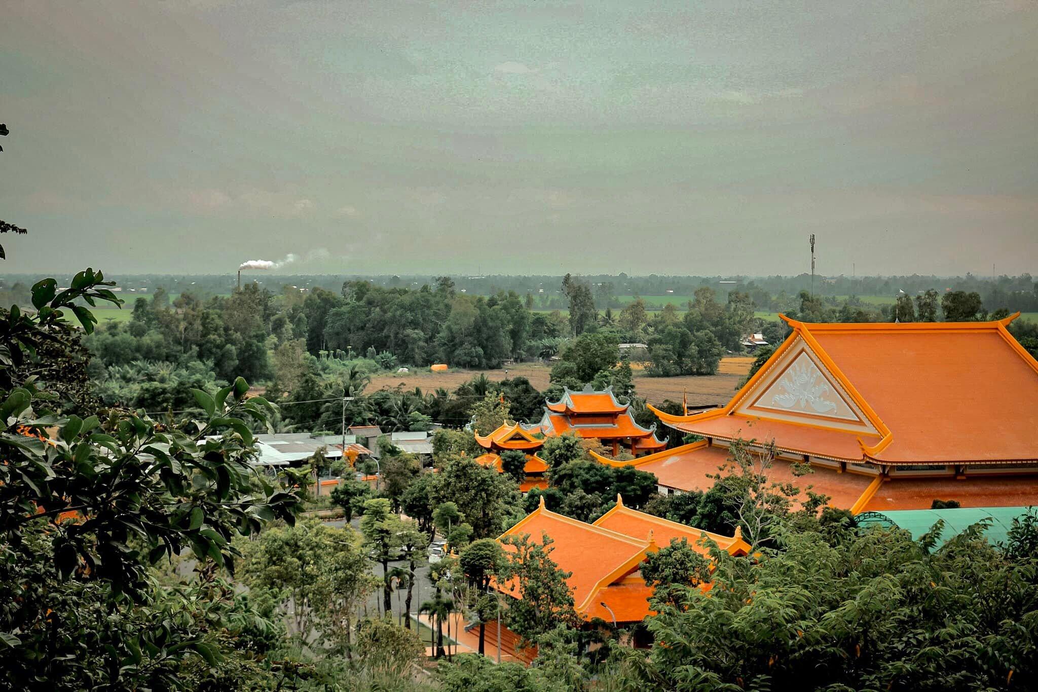 Đi phượt từ Cần Thơ lên An Giang bằng xe máy: Những địa điểm du lịch ...