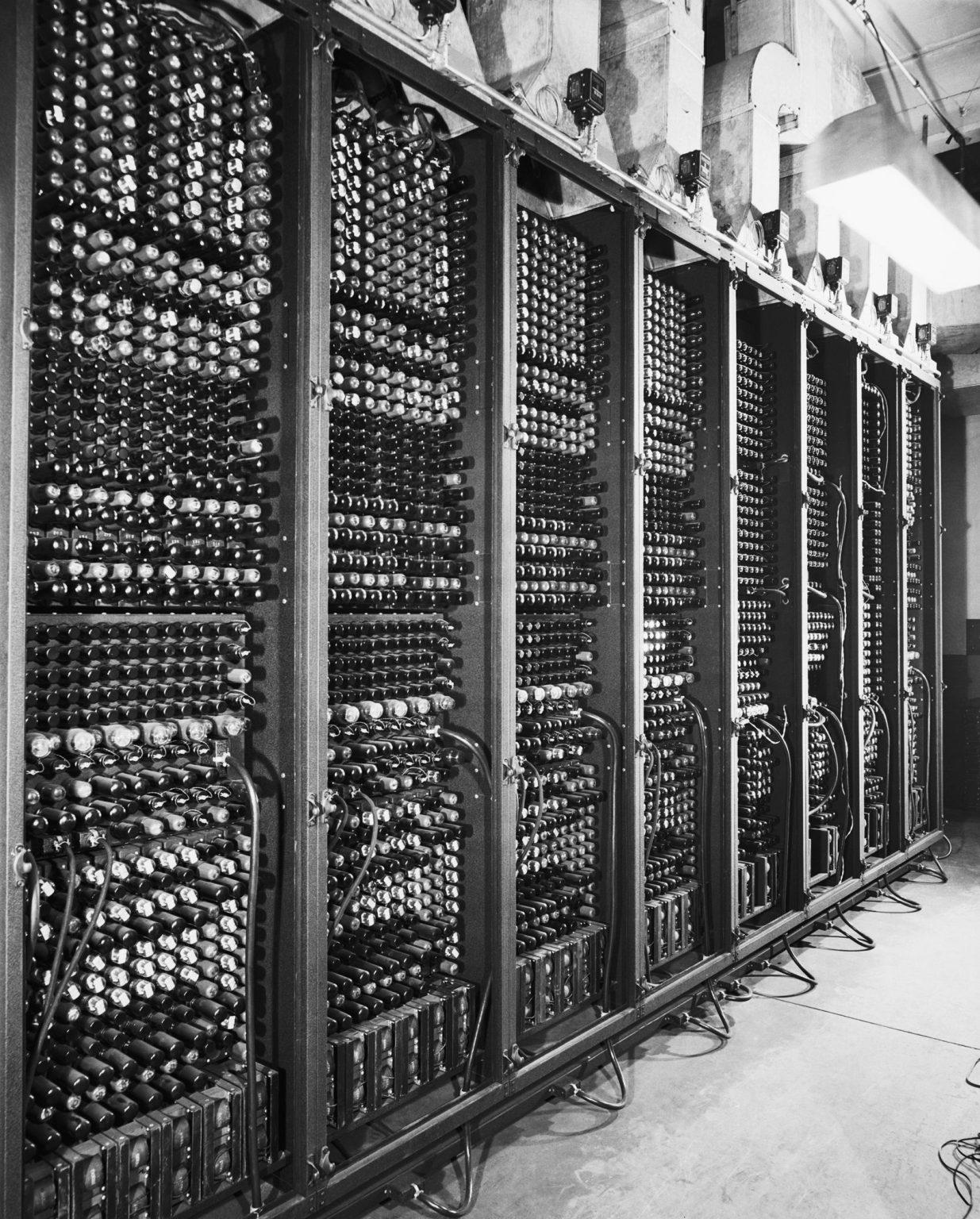ENIAC – Tổ tiên của những chiếc máy tính hiện đại trông như thế nào ...