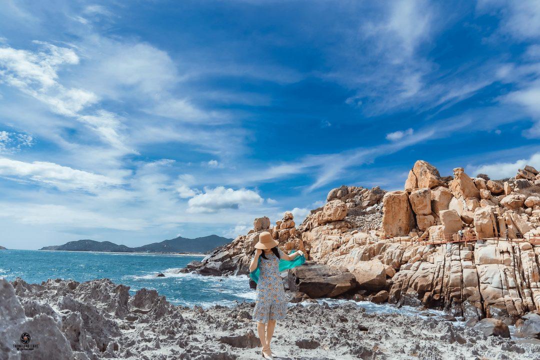 Dừng chân tại Hang Rái Ninh Thuận - Nét độc đáo từ cái tên đến cảnh sắc ...