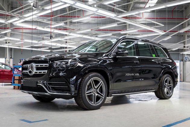 Mercedes-Benz GLS 450: Xe sang nhưng không cần tỉ mỉ, liệu có đáng mua ...