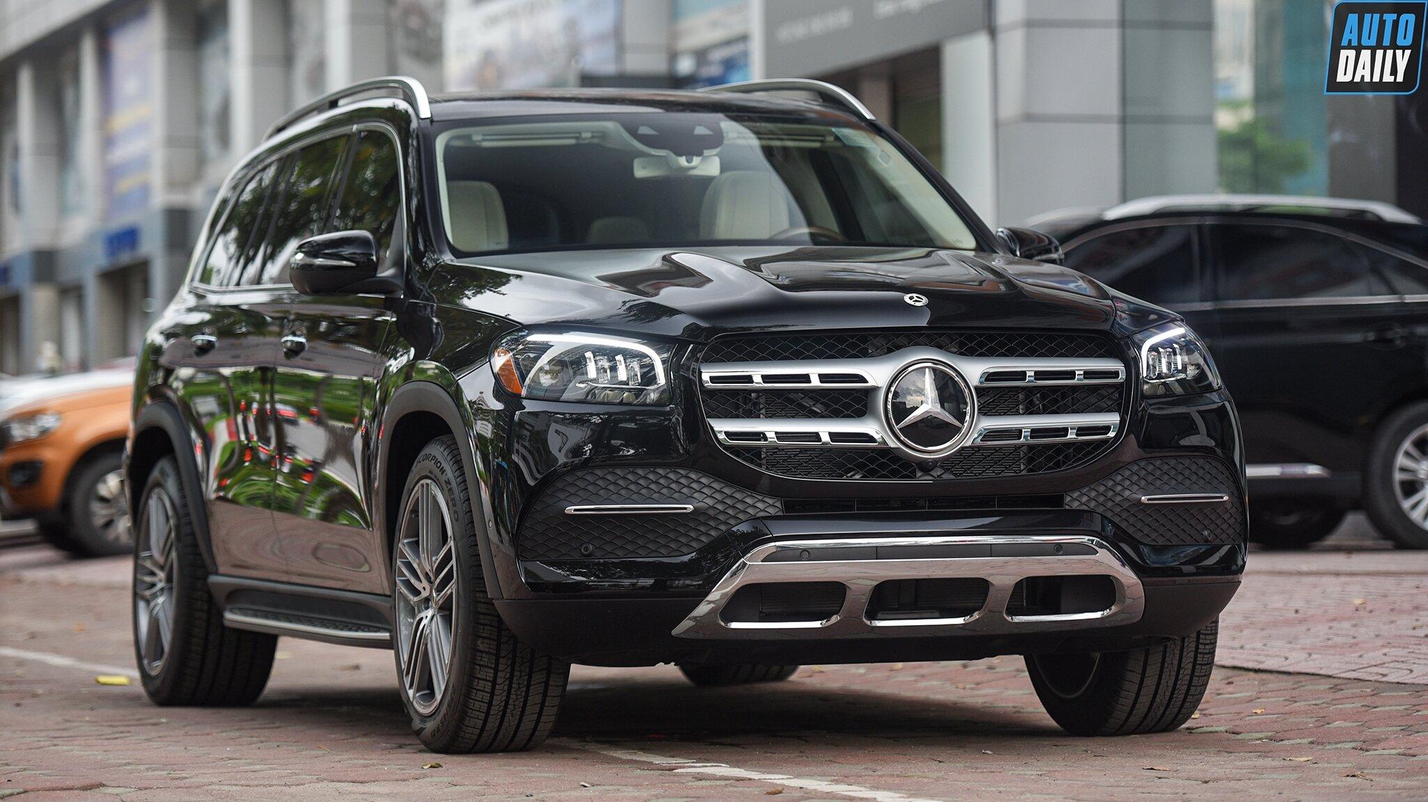 Mercedes-Benz GLS 450: Xe sang nhưng không cần tỉ mỉ, liệu có đáng mua ...