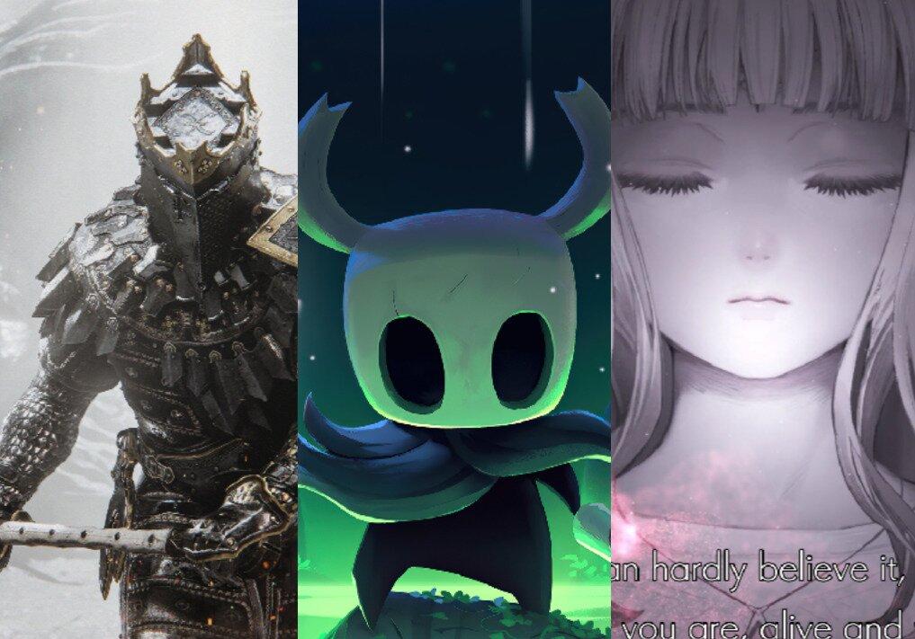 10 tựa game souls-like hay không thể bỏ lỡ dành cho các gamer - BlogAnChoi
