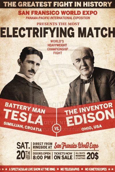 Nikola Tesla – Thiên tài bị lãng quên, nhà phát minh đi trước thời đại ...