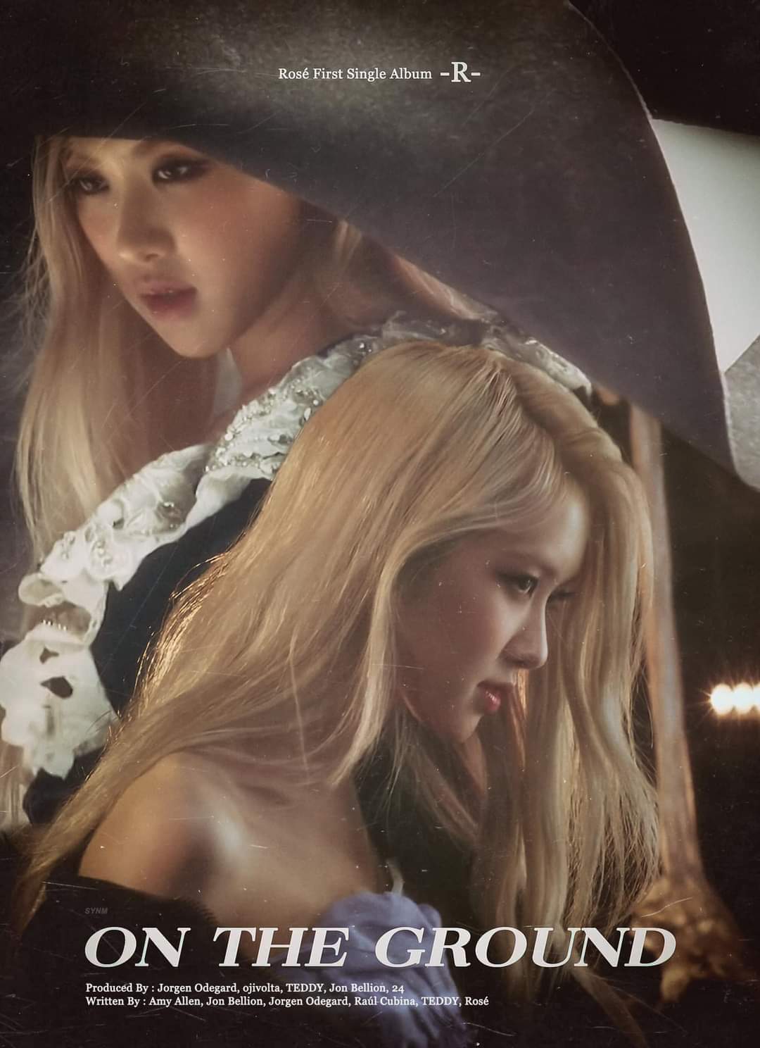 Album -R- của Rosé - dấu ấn cá nhân của bóng hồng - BlogAnChoi