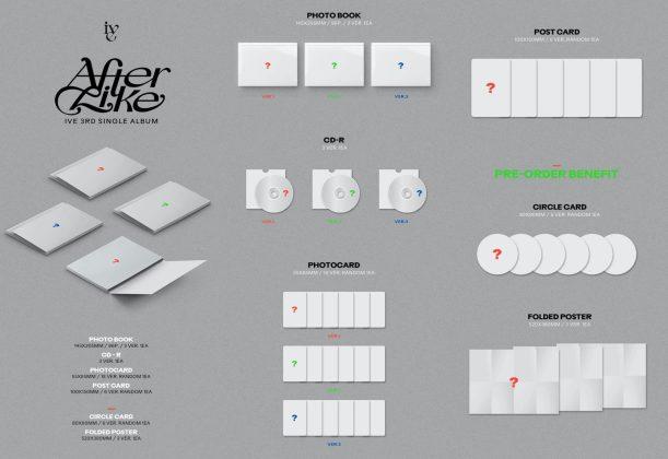 IVE chính thức trở lại với single album thứ 3 “After LIKE” - BlogAnChoi