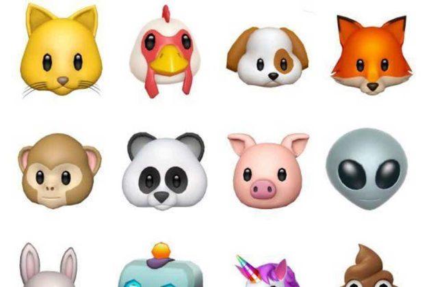 Cách sử dụng animoji trên iPhone để nhắn tin vui nhộn và đầy cảm xúc ...