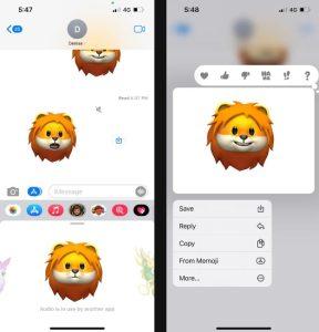 Cách sử dụng animoji trên iPhone để nhắn tin vui nhộn và đầy cảm xúc ...