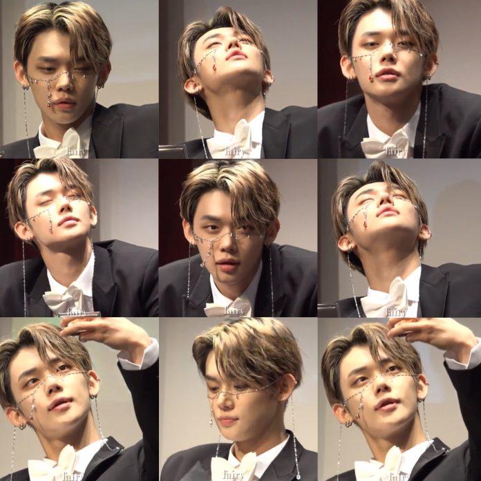 Loạt hình ảnh các idol Kpop đeo Face chain hút mắt nhất - BlogAnChoi