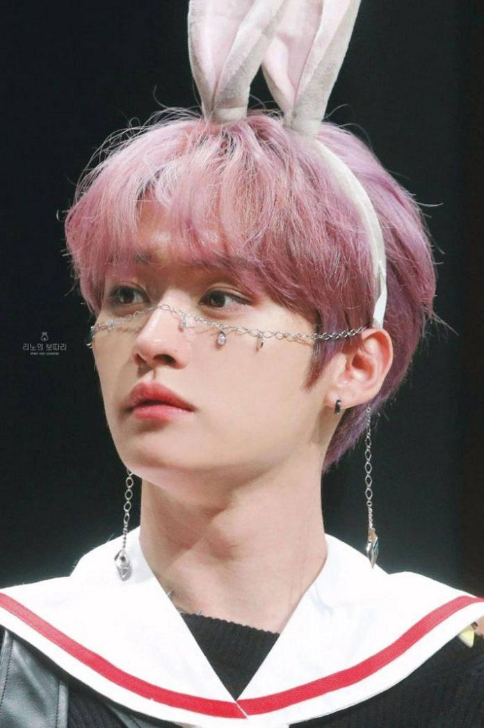 Loạt hình ảnh các idol Kpop đeo Face chain hút mắt nhất - BlogAnChoi