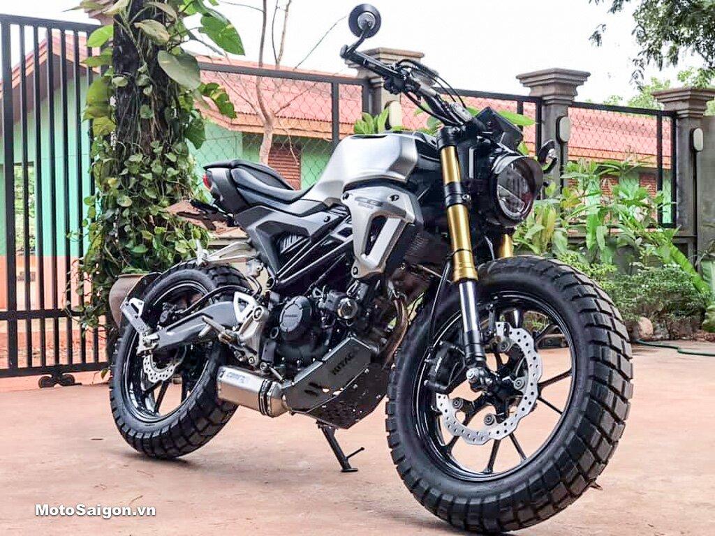 Honda CB150R - Chiếc xe đắt giá liệu có nên mua? - BlogAnChoi