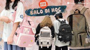 Back to school - Top 7 shop bán balo siêu xinh trên Shopee mà giá cực ...