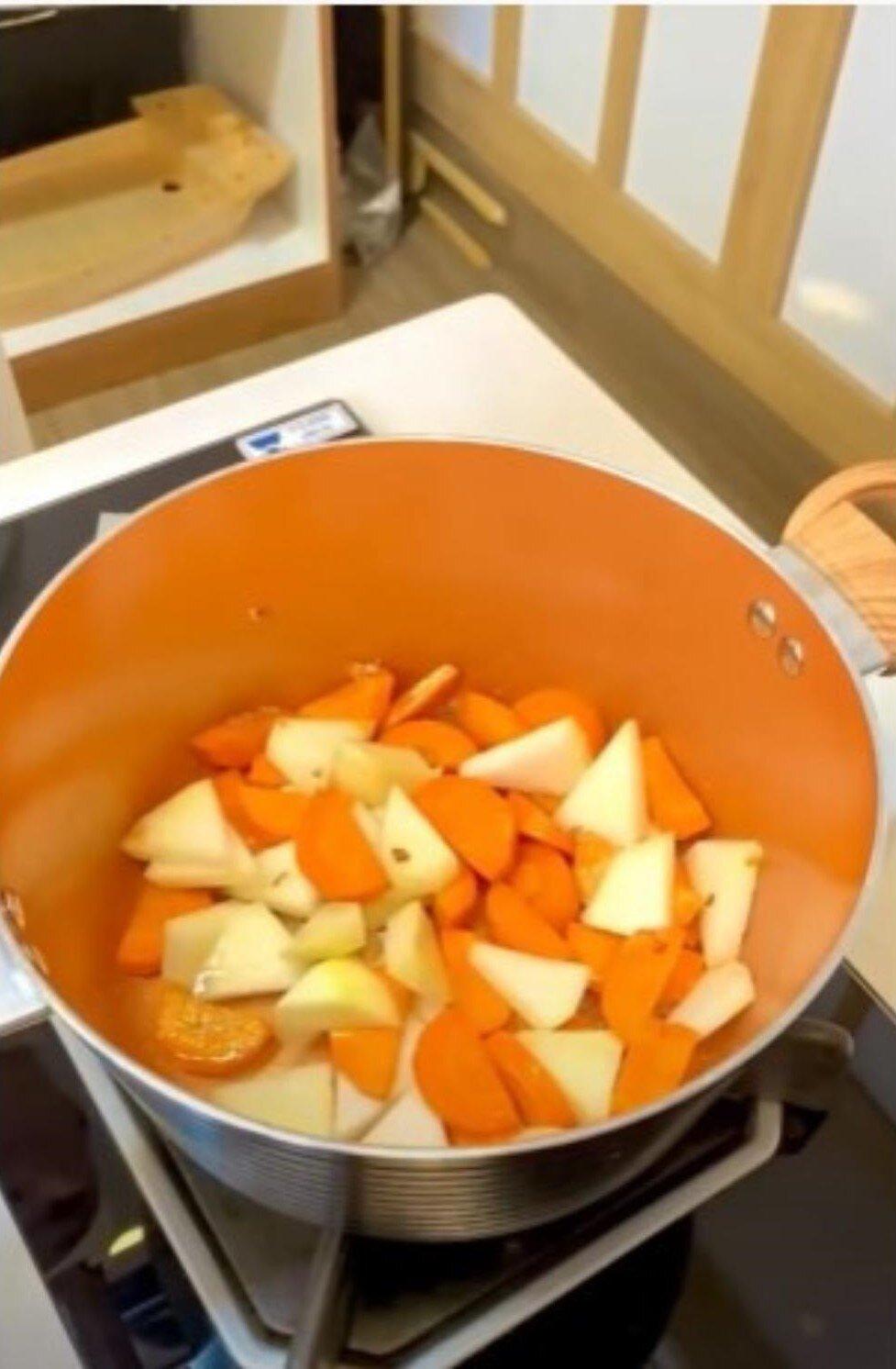 Học ngay đầu bếp Hoshi Phan 3 món chay ngon, đơn giản cho mùa lễ Vu Lan ...