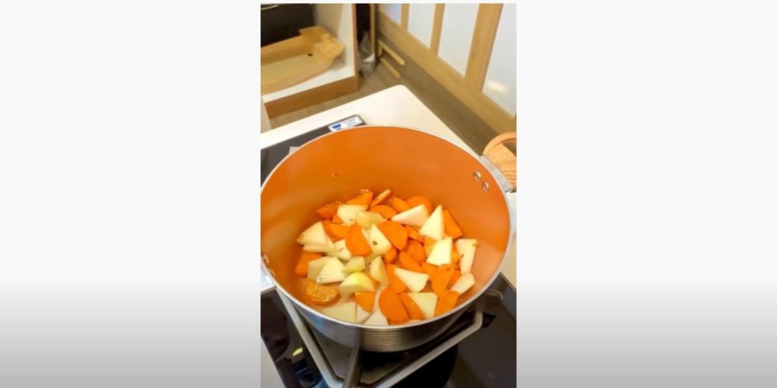 Học ngay đầu bếp Hoshi Phan 3 món chay ngon, đơn giản cho mùa lễ Vu Lan ...