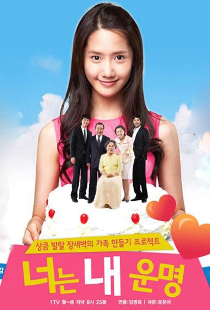 Top 6 bộ phim hay nhất của center quốc dân Yoona - BlogAnChoi