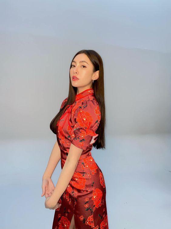 Bella Ranee - Ngọc nữ trăm năm có một của xứ sở Chùa Vàng - BlogAnChoi