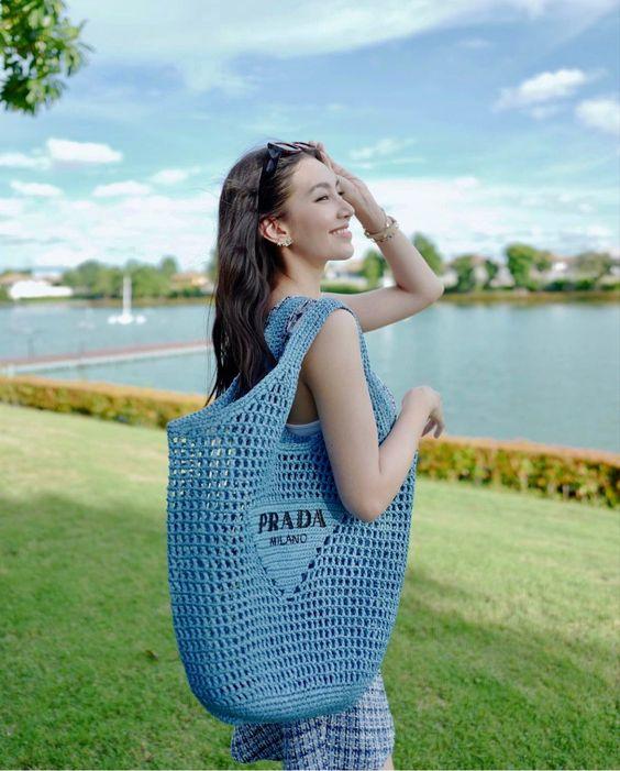 Bella Ranee - Ngọc nữ trăm năm có một của xứ sở Chùa Vàng - BlogAnChoi