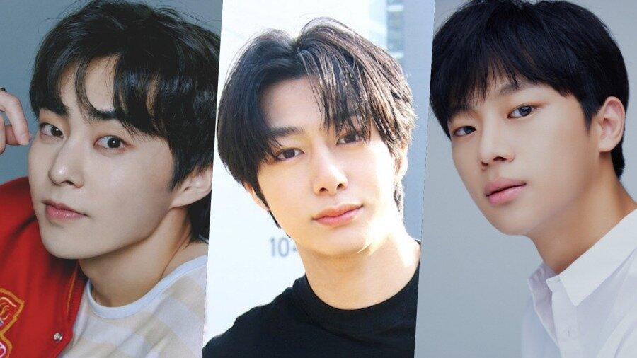 Boss-Dol Mart: Xiumin (EXO) và Hyungwon (MONSTA X) lập boyband ở phim mới - BlogAnChoi