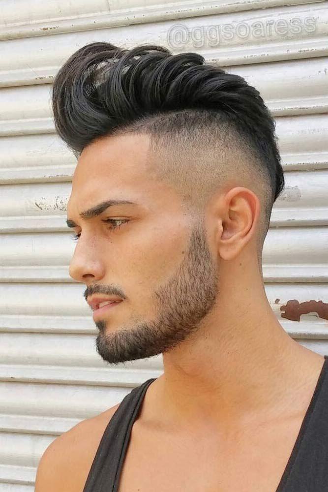 Tóc mohican hợp với kiểu mặt nào? 50 kiểu tóc mohican đẹp, sành điệu ...
