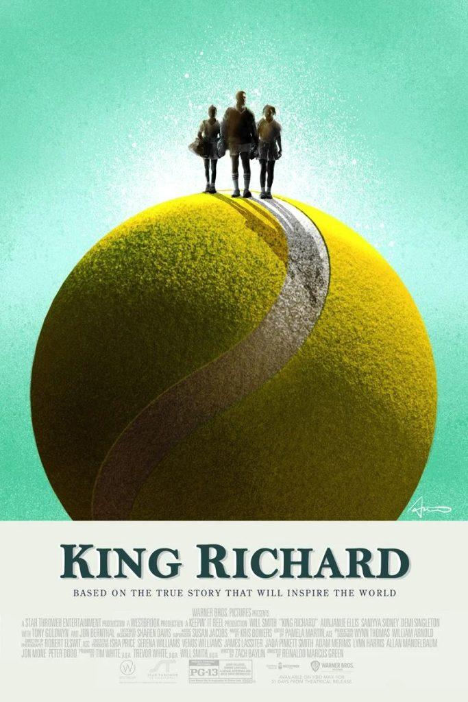 Review King Richard (Huyền thoại nhà Williams): Người cha vĩ đại của ...