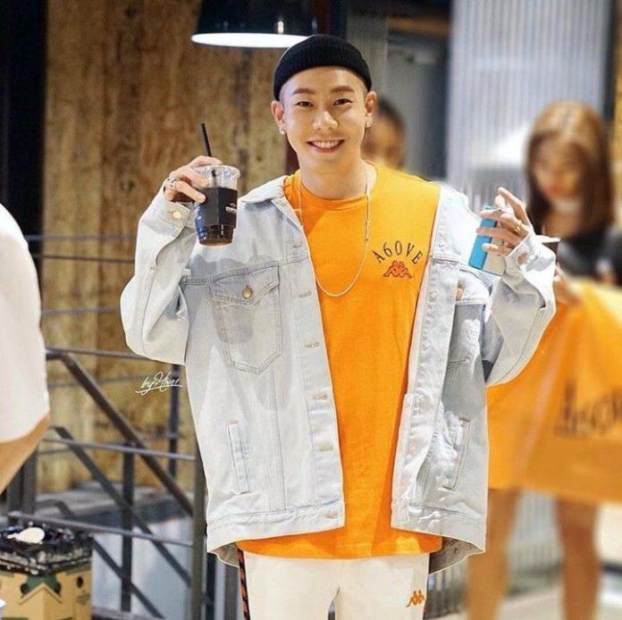 Rapper LOCO bất ngờ thông báo kết hôn với thanh mai trúc mã - BlogAnChoi